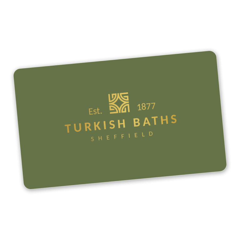 e-Gift Card - Turkish Baths 1877