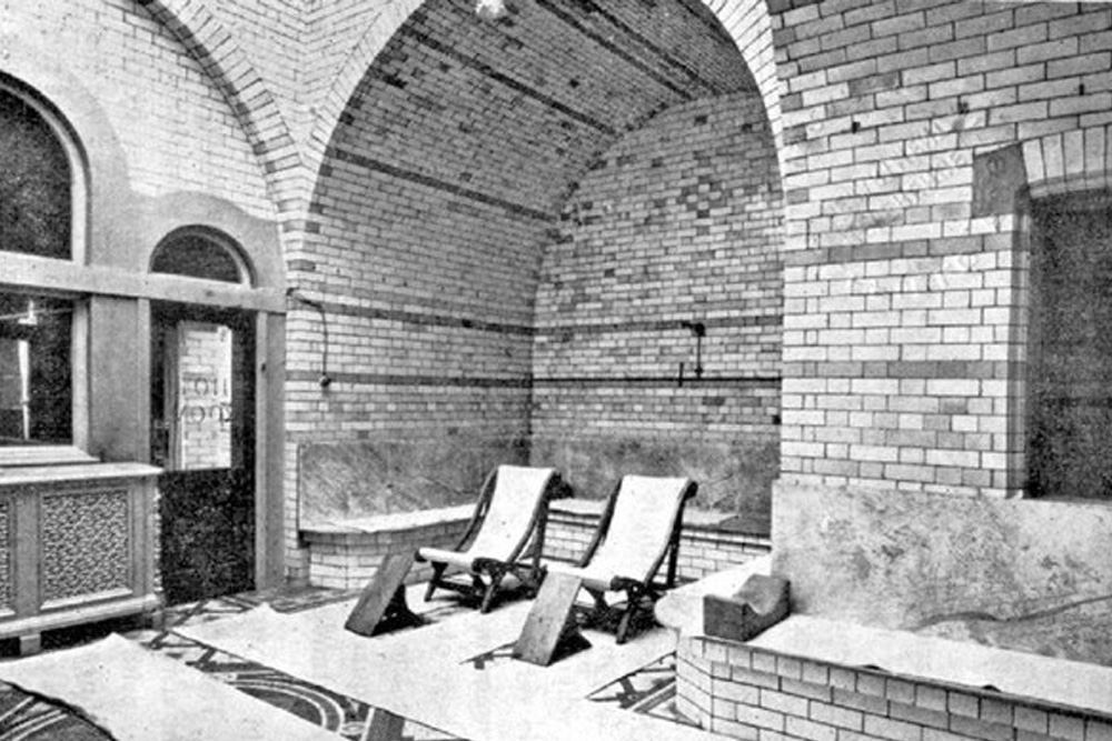 The History Behind Victorian Turkish Baths in the UK - Turkish Baths 1877